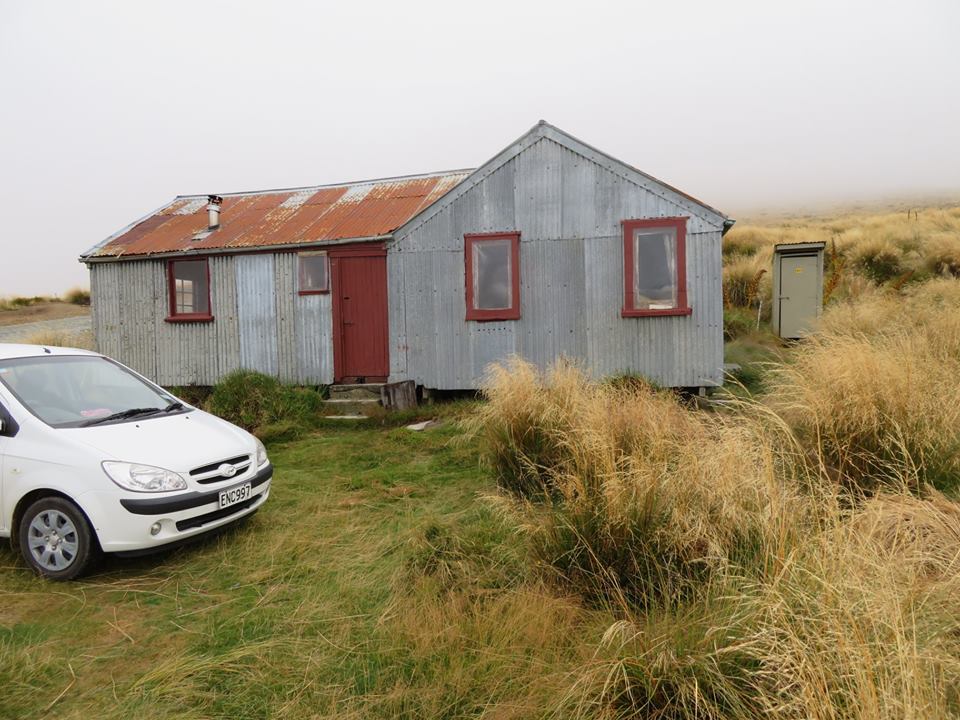 Garston Ski Hut – Permolat Southland
