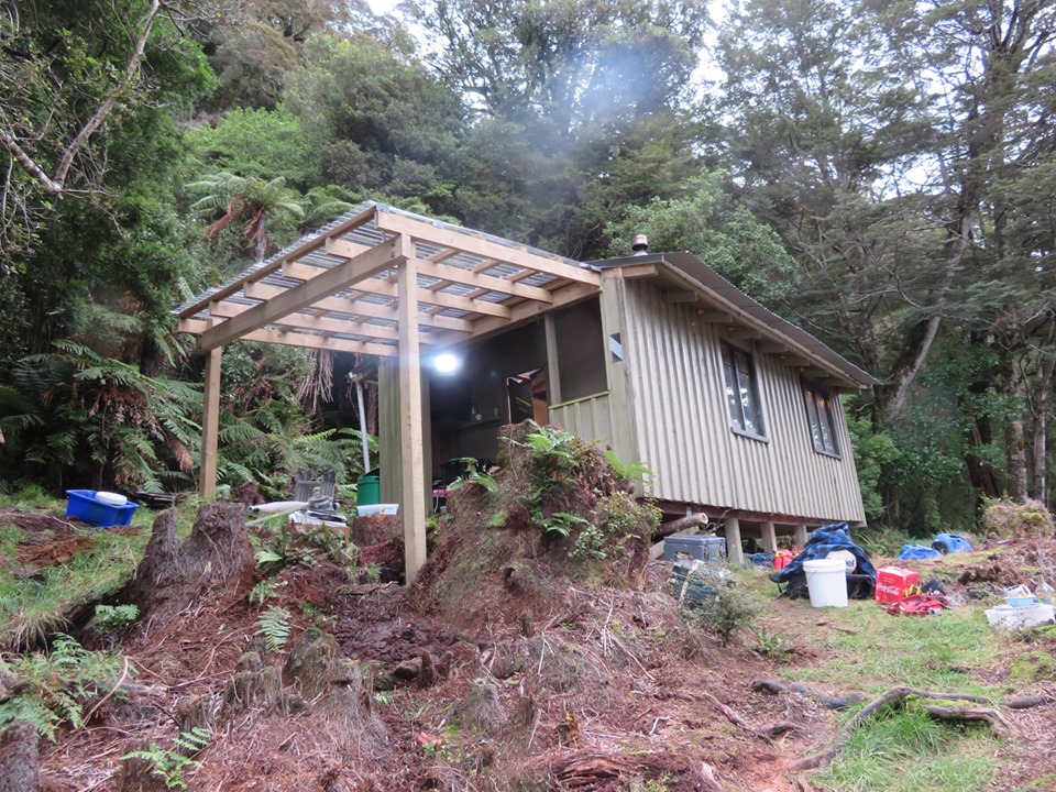Caroline Hut – Permolat Southland