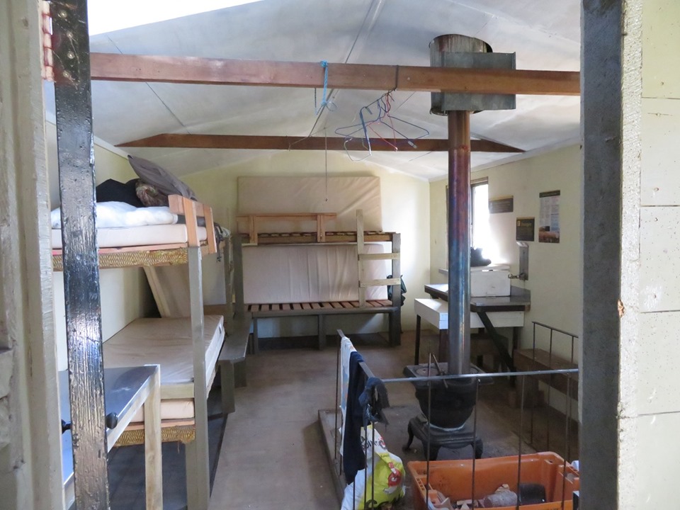 Caroline Hut – Permolat Southland