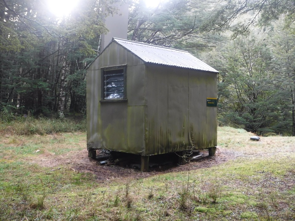 Mansion Hut – Permolat Southland