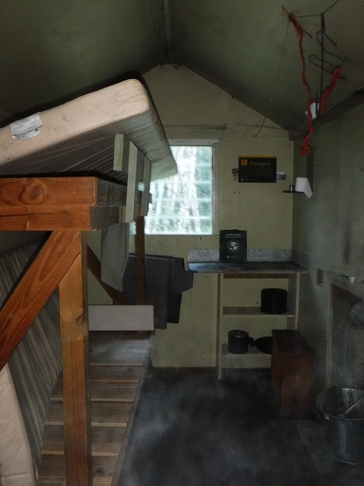 Mansion Hut – Permolat Southland